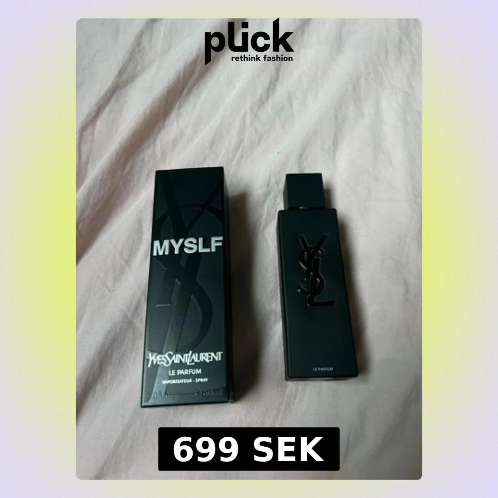 Ysl Myslf Le Parfum 60ml | Parfym