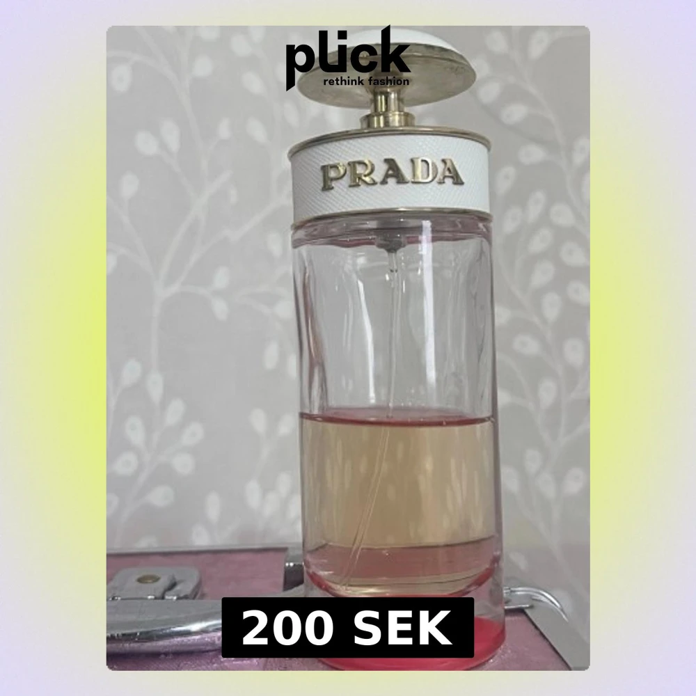 Prada Parfym 80ml Eau De Parfum