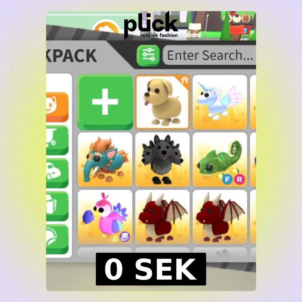 Adopt Me Djur | Övrigt