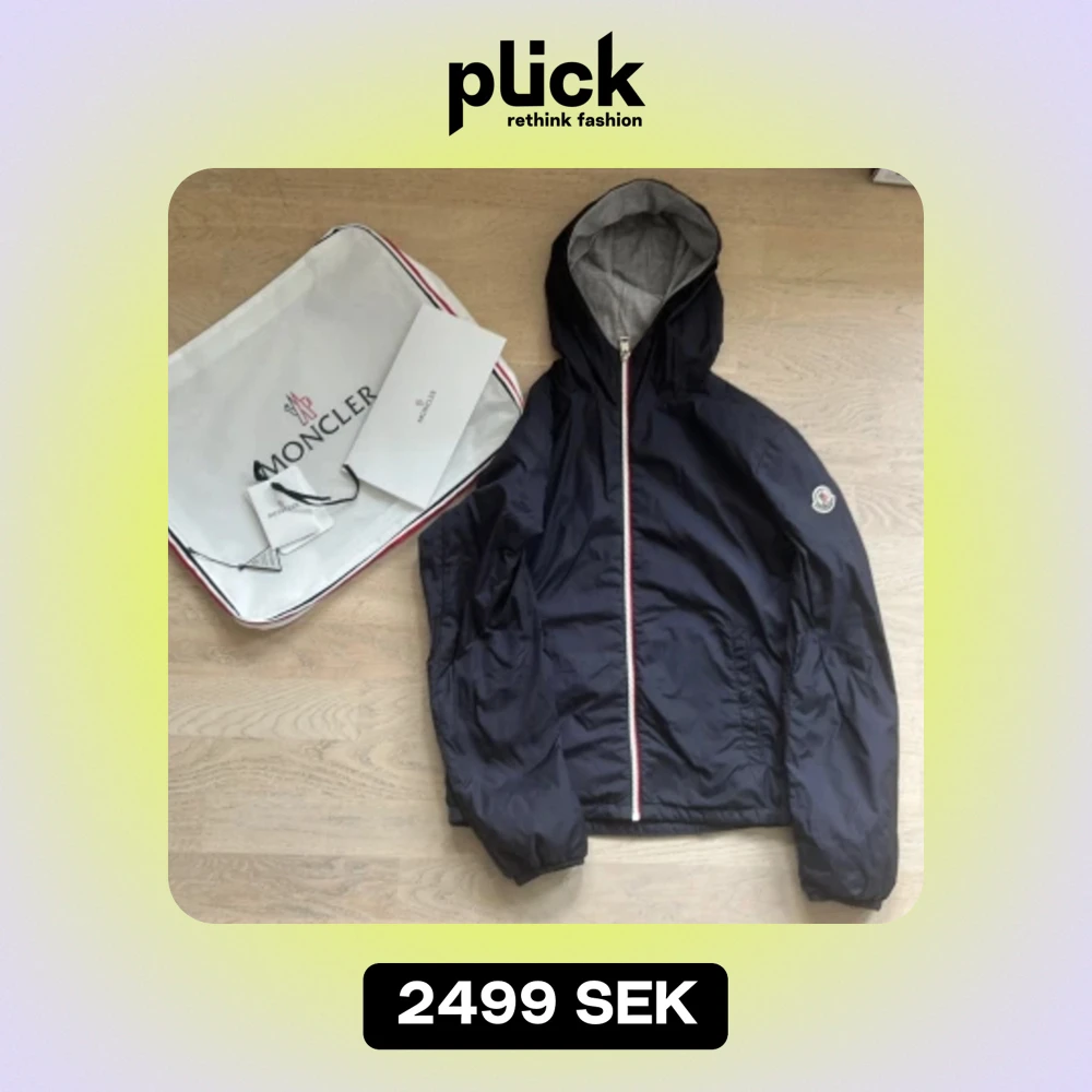 Moncler Windbreaker | Jackor