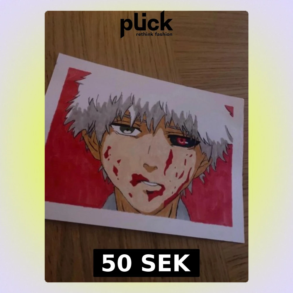 Hand Ritat Kaneki Ken | övrigt