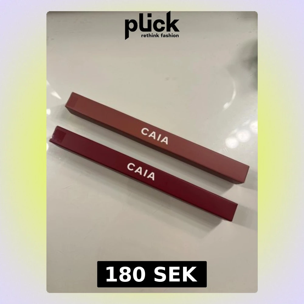 Beige Caia Läpp Penna | Skönhet