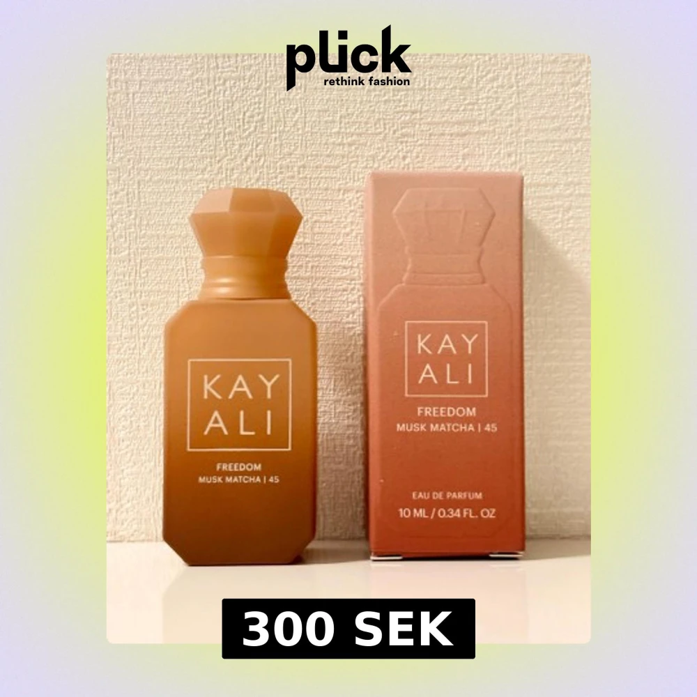 Kayali Freedom Musk Matcha 10 Ml