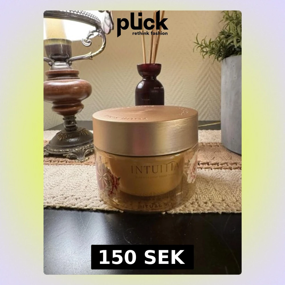 Rituals Intuita Whipped Body Cream