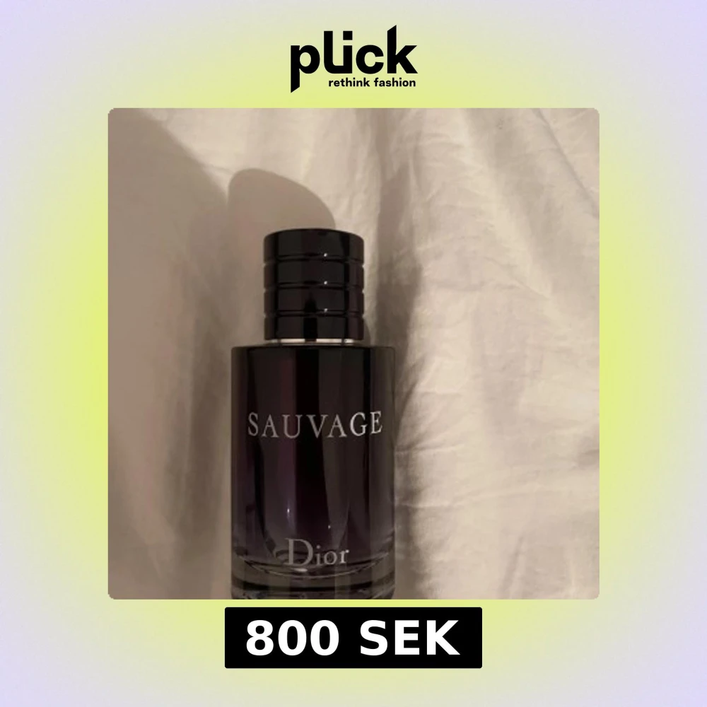 Dior Sauvage Herrparfym | Parfym