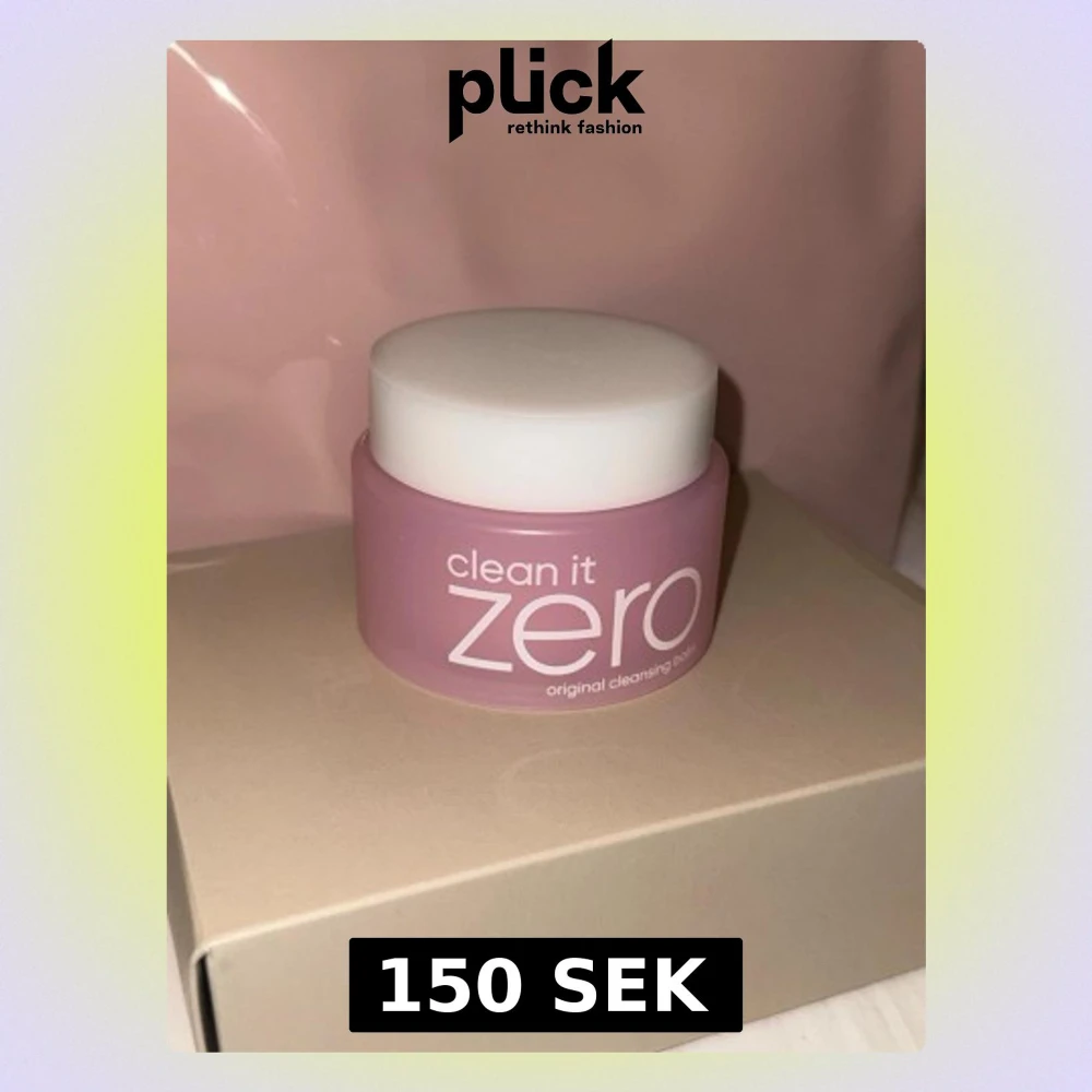 Rosa Clean It Zero Cleansing Balm Original 100ml