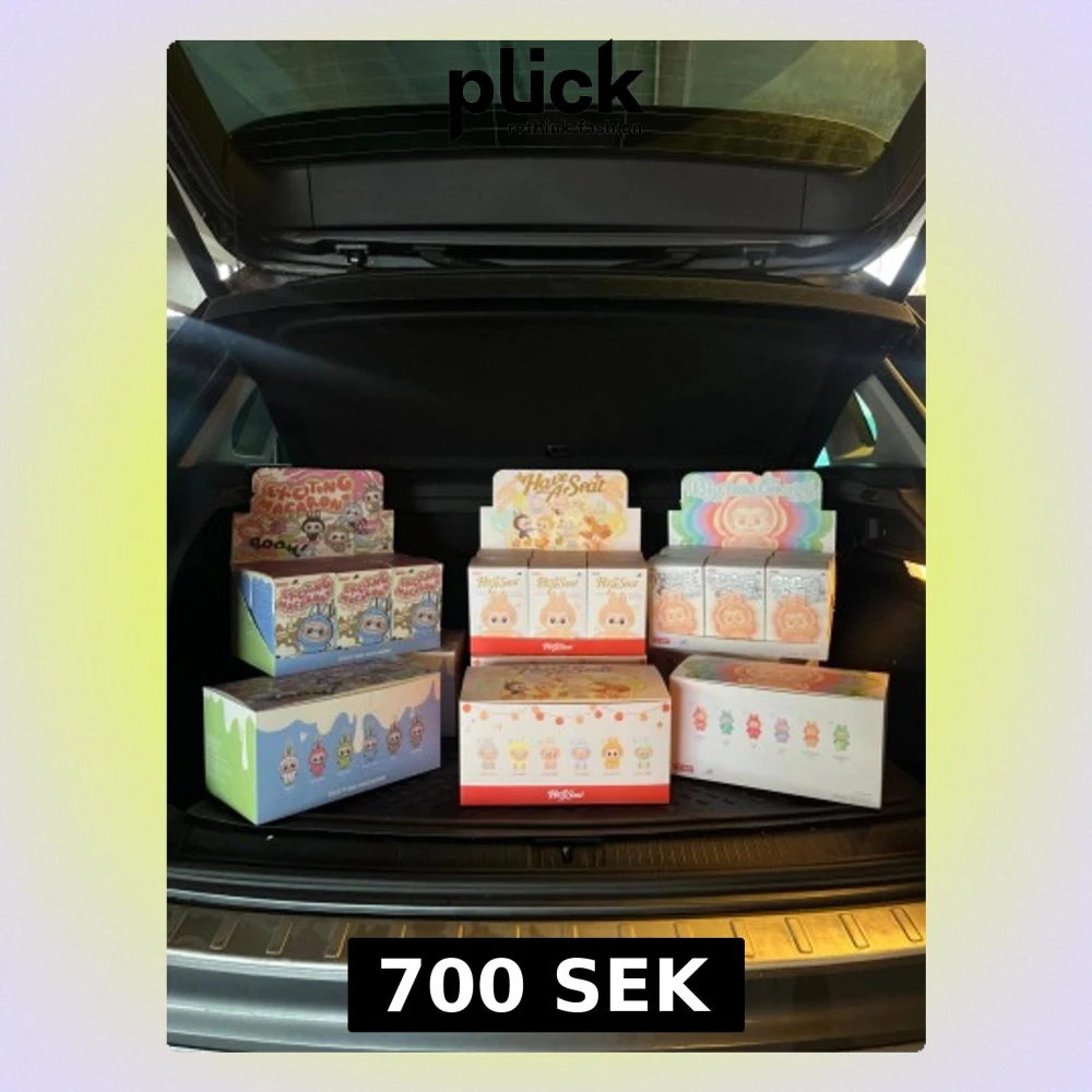 Lafufu Box | övrigt