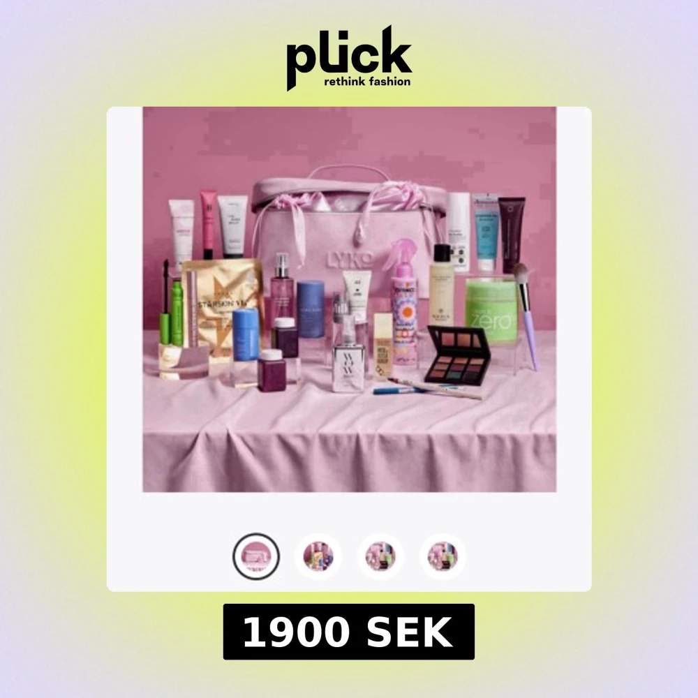 Flerfärgad Lyko Julkalender | övrigt