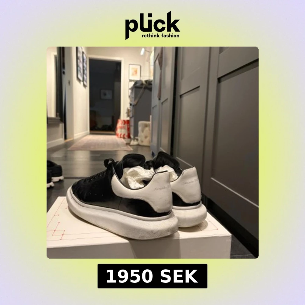 Alexander Mc Queen Skor Herr | Skor