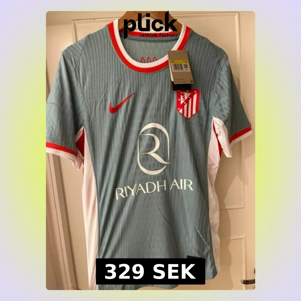 Blå Atletico Madrid 24/25 Away Kit X Griezmann 7 | Nike