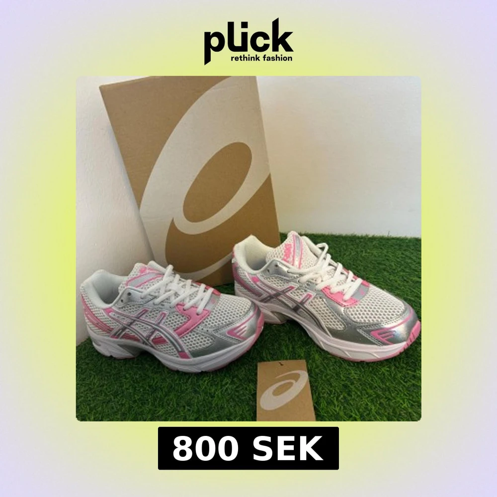 Asics Gel 1120 Sneakers Vit/Rosa