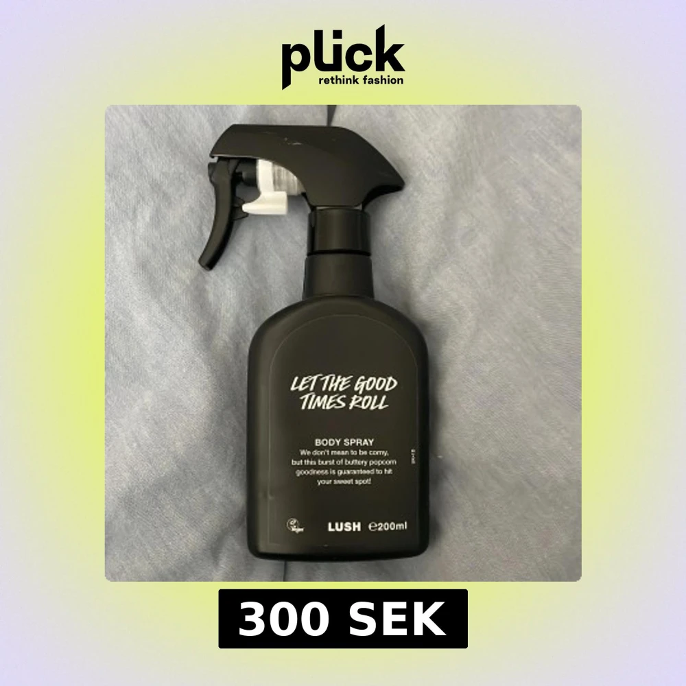 Let The Good Times Roll Body Spray | Lush