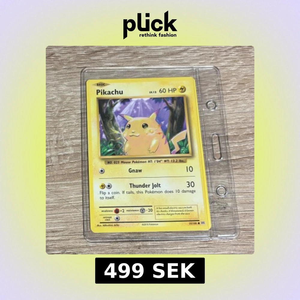 Pikachu | Böcker
