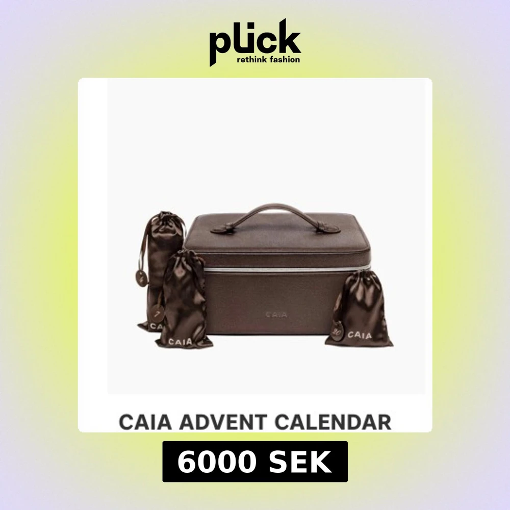 Brun Caia Kalender 2025 | Skönhet