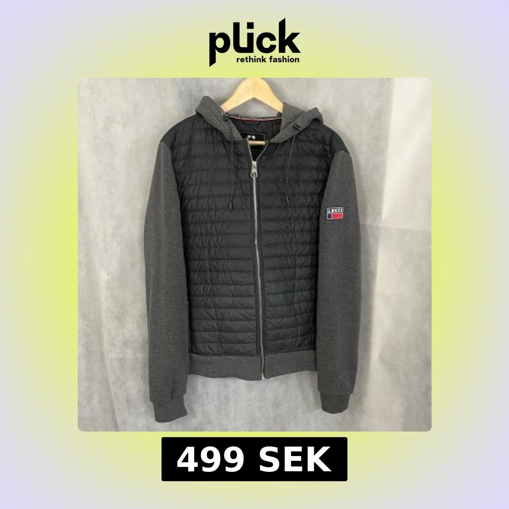 Grå John Ricci Cardigan | Jackor