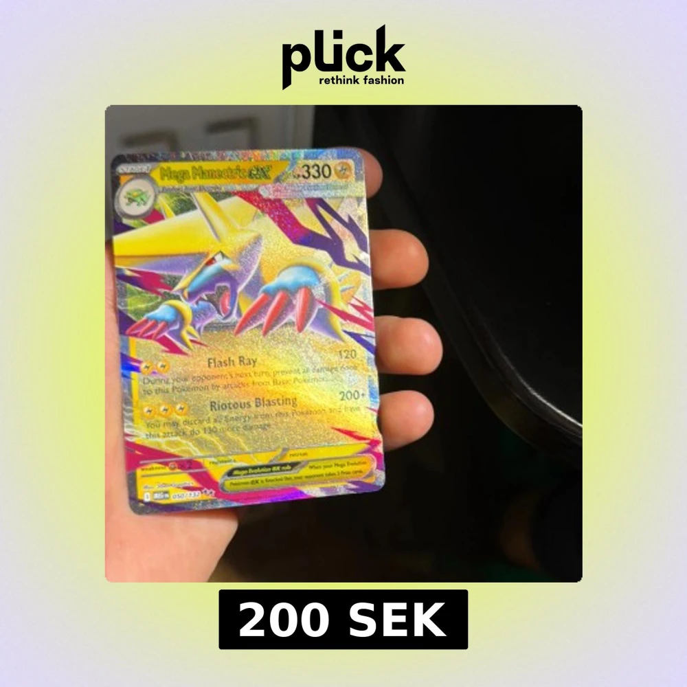 Mega Manectric Gx | Pokémon | Böcker