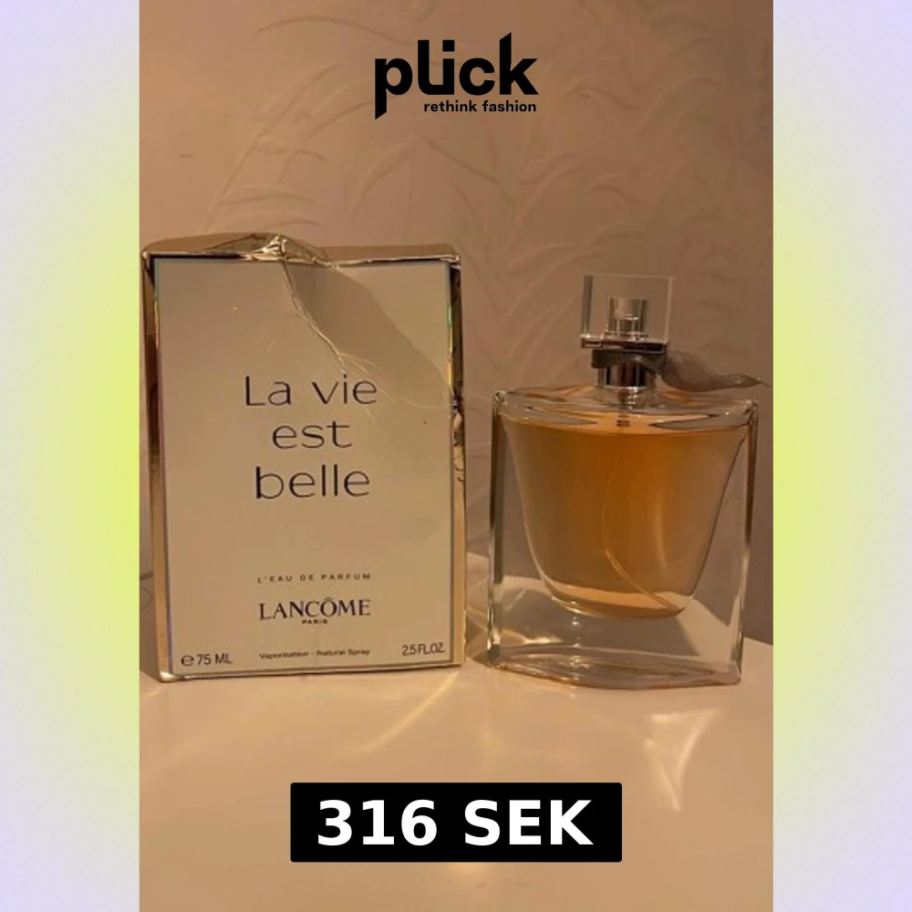 Lancome La Vie Est Belle Ed P | Parfym