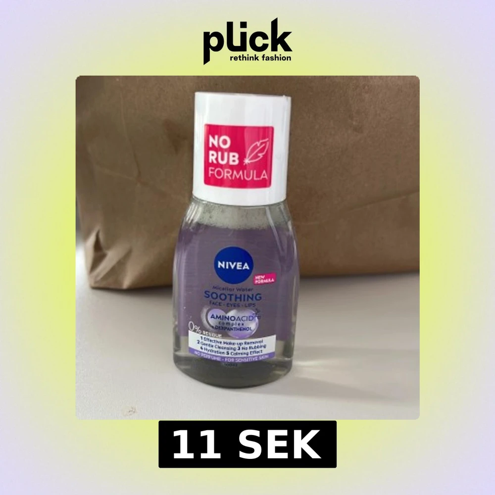 Vit Nivea Soothing Micellar Water 100ml