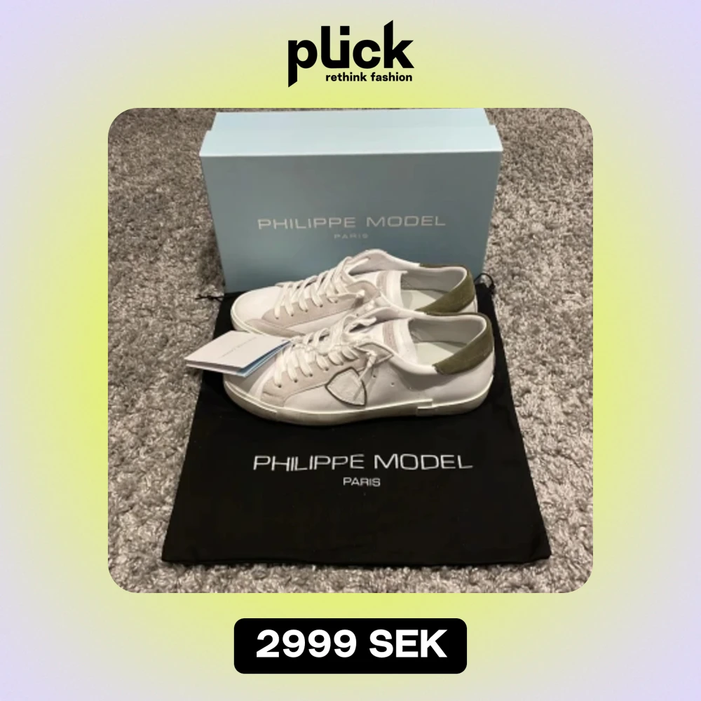 Vita Philippe Model Skor | Skor