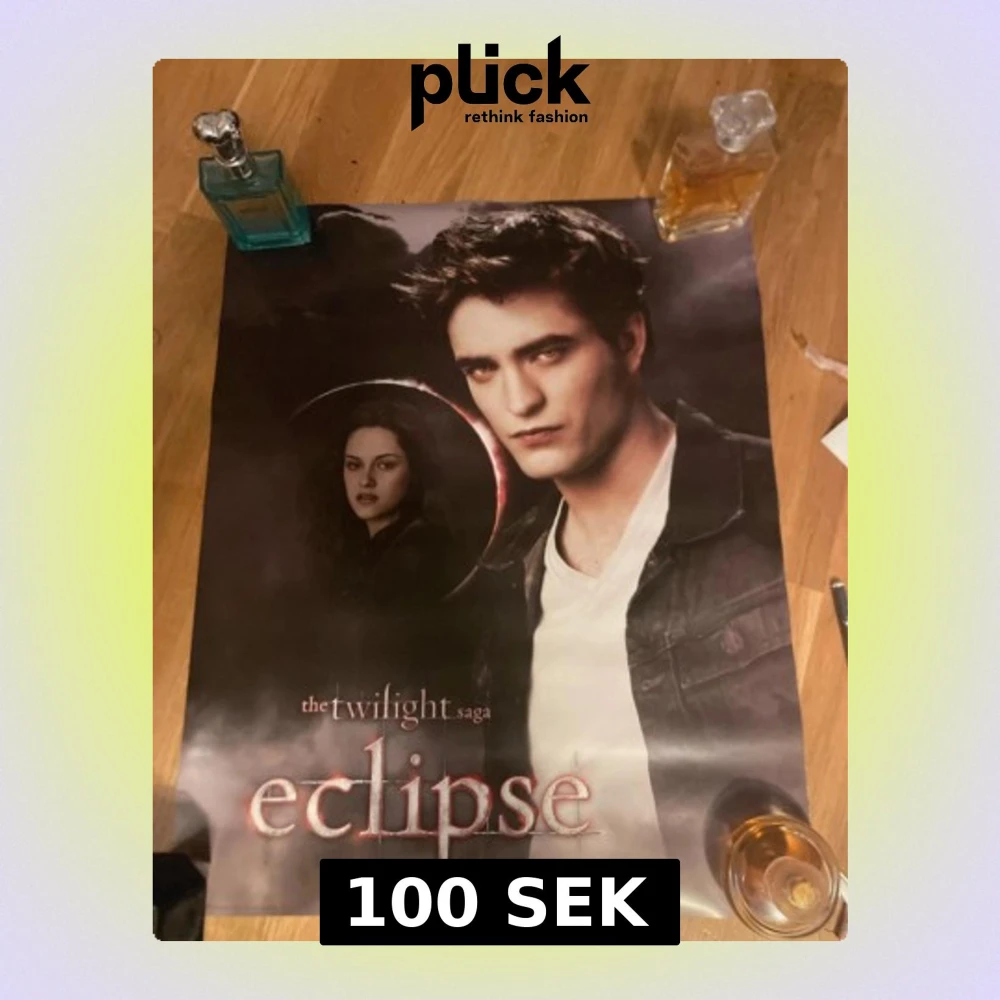 Twilight Poster/Affish | övrigt