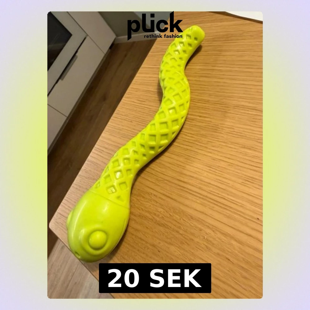 Grön Aktiveringsleksak Orm | övrigt