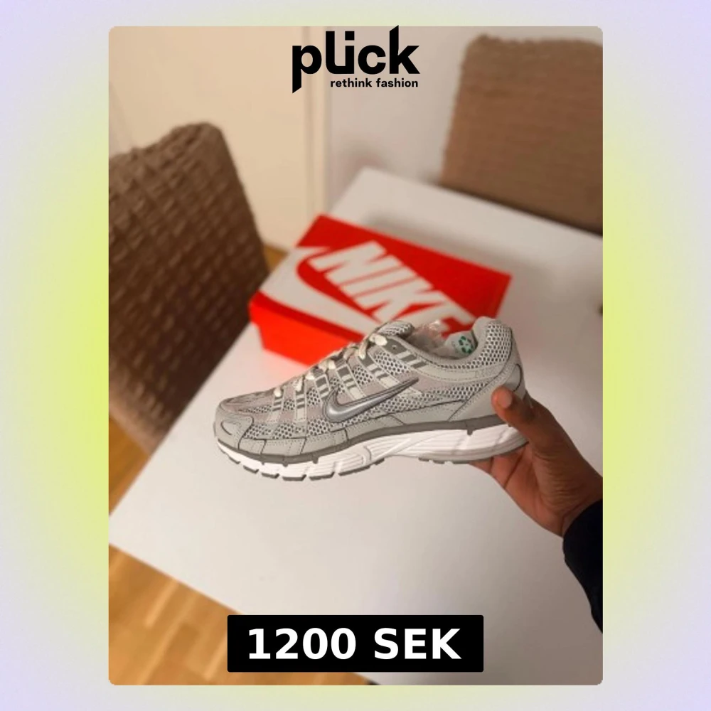 Nike Grå Sneakers | Skor