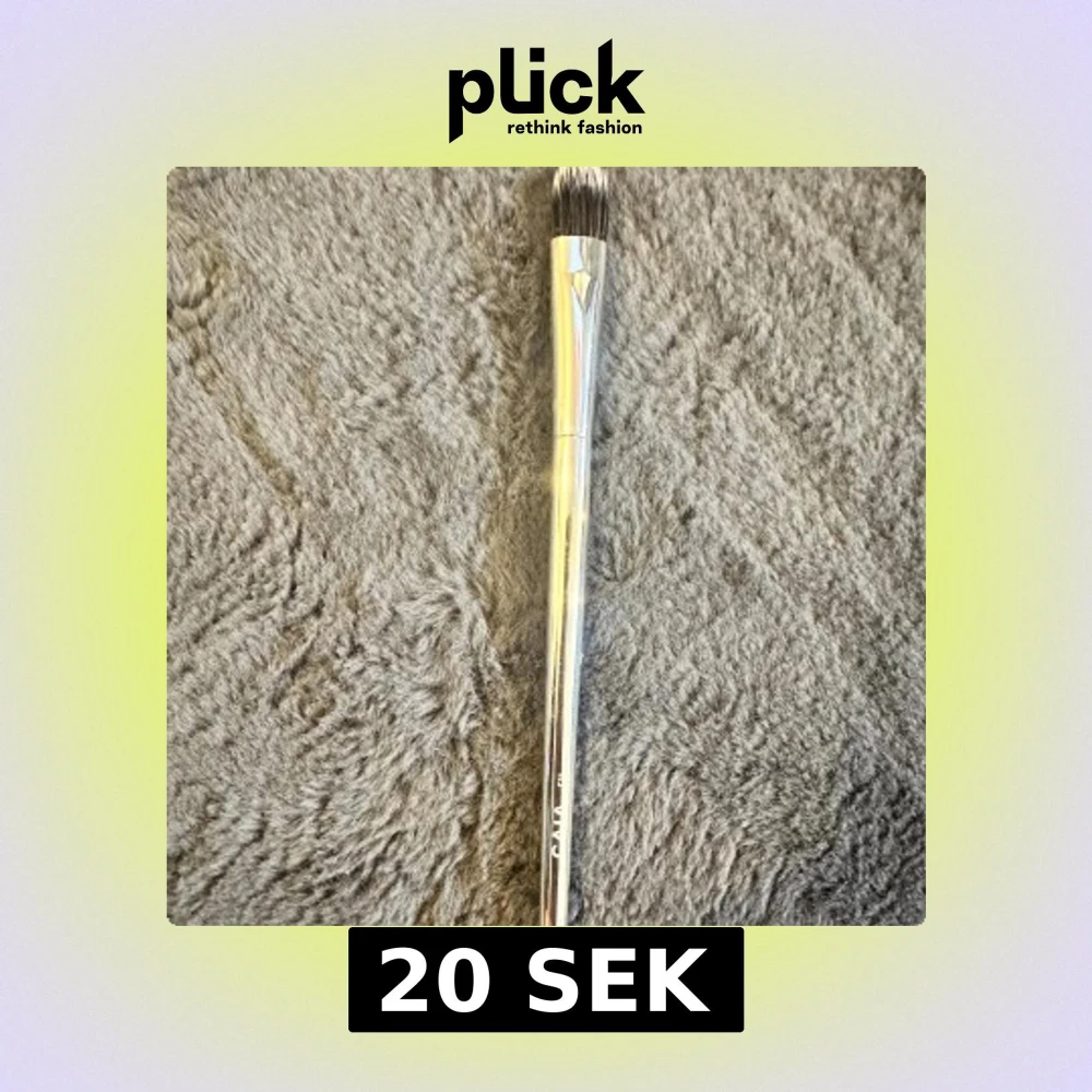 Caia F11 Concealer Smink Borste