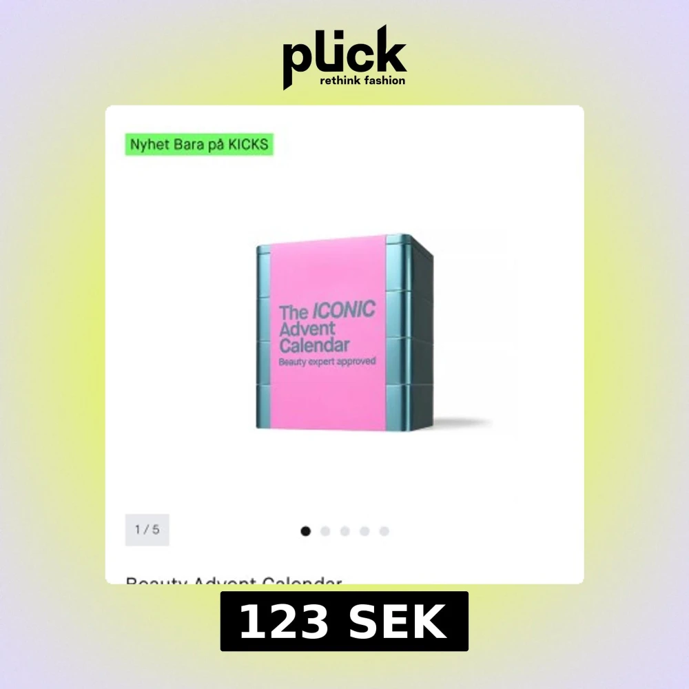 Söker The Iconic Advent Calendar Kicks