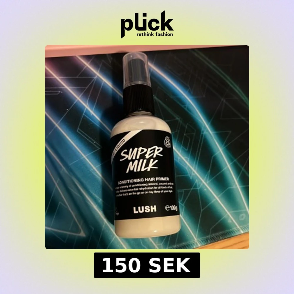 Vit Lush Super Milk Conditing Primer 100g