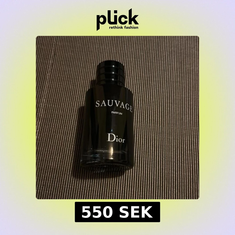 Dior Sauvage Parfum Herr | Parfym