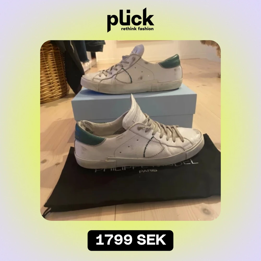 Vita Philippe Model Skor | Skor