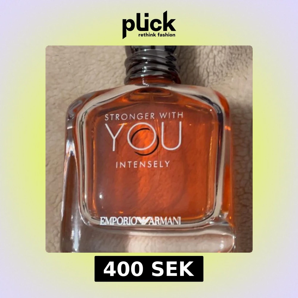 Stronger With You Intensely Parfym