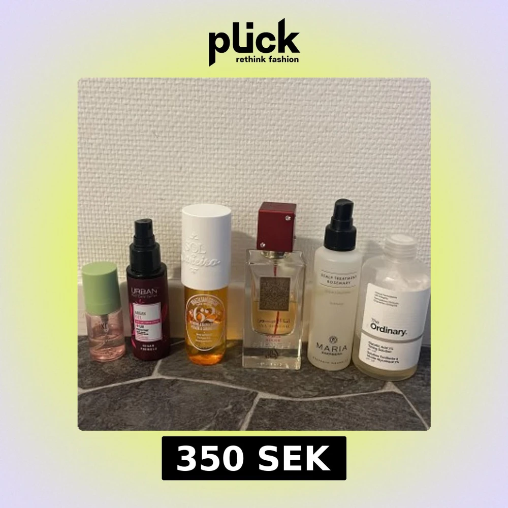 Skönhetspaket | Lattafa | Skönhet