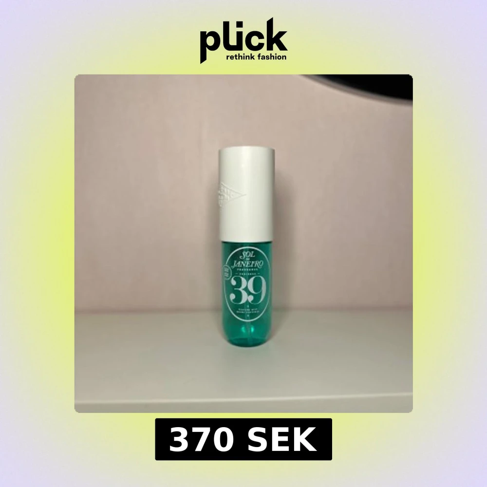 Sol De Janeiro 39 Perfume Mist