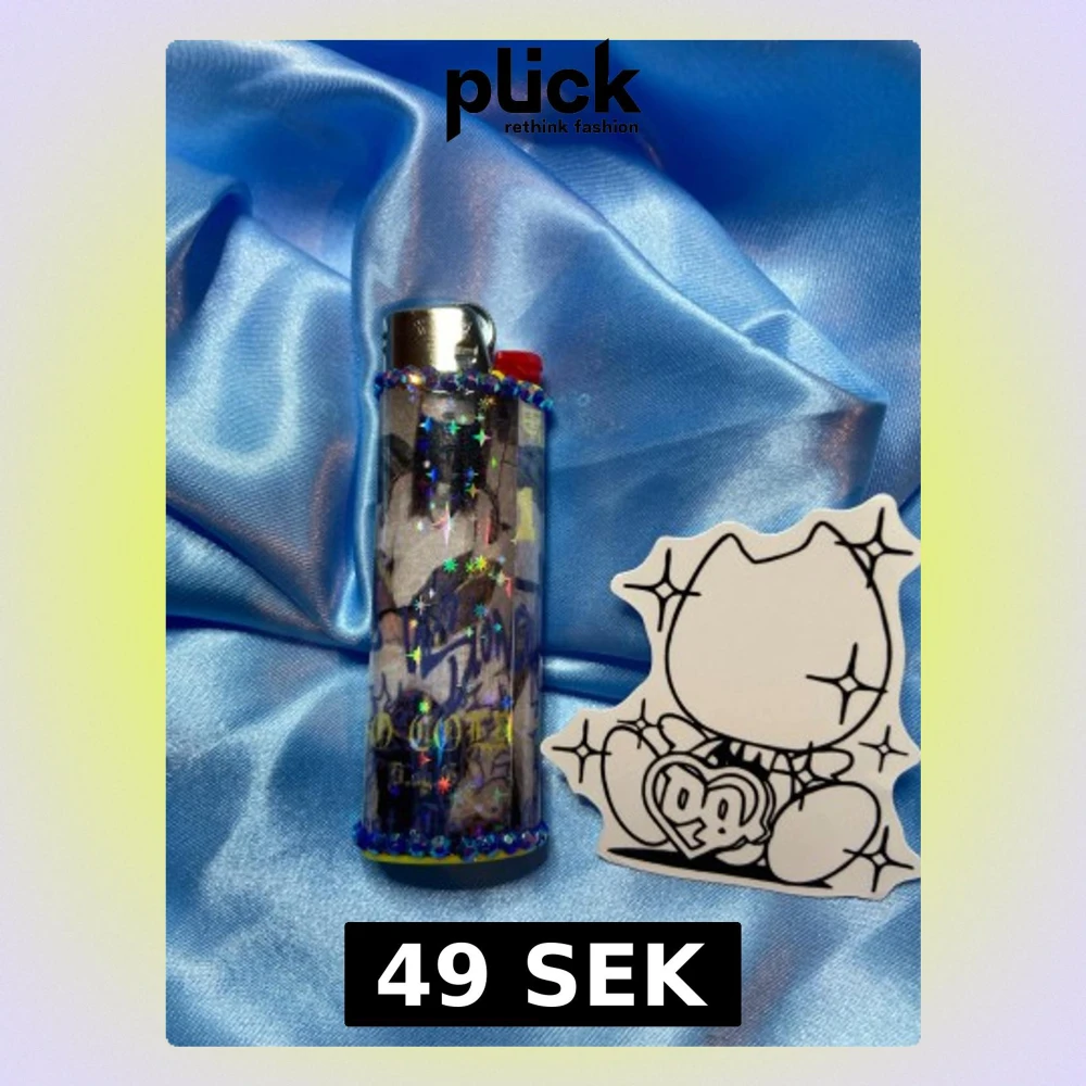 Bladee Cold Visions Ver.2 Lighter