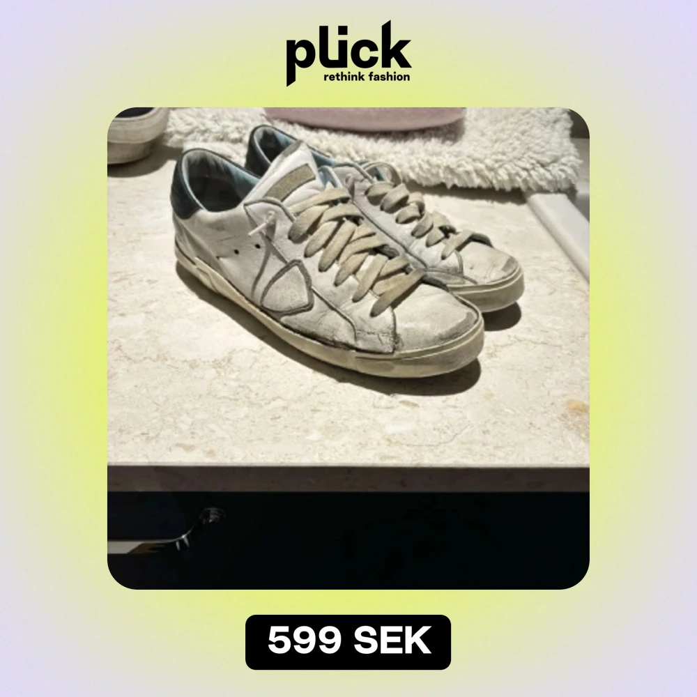 Vita Philippe Model | Skor