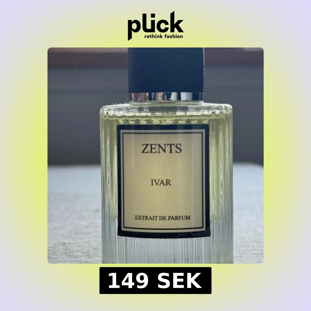 Zents Ivar Extrait De Parfum 50ml