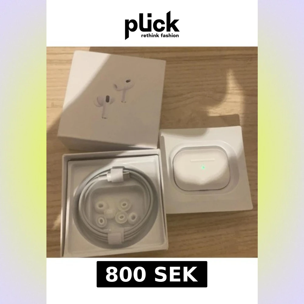 Air Pods 2 Pro | Apple | Elektronik