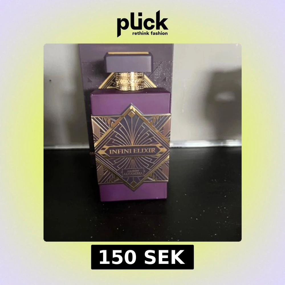 Lila Infini Elixir Parfym Maison Alhambra