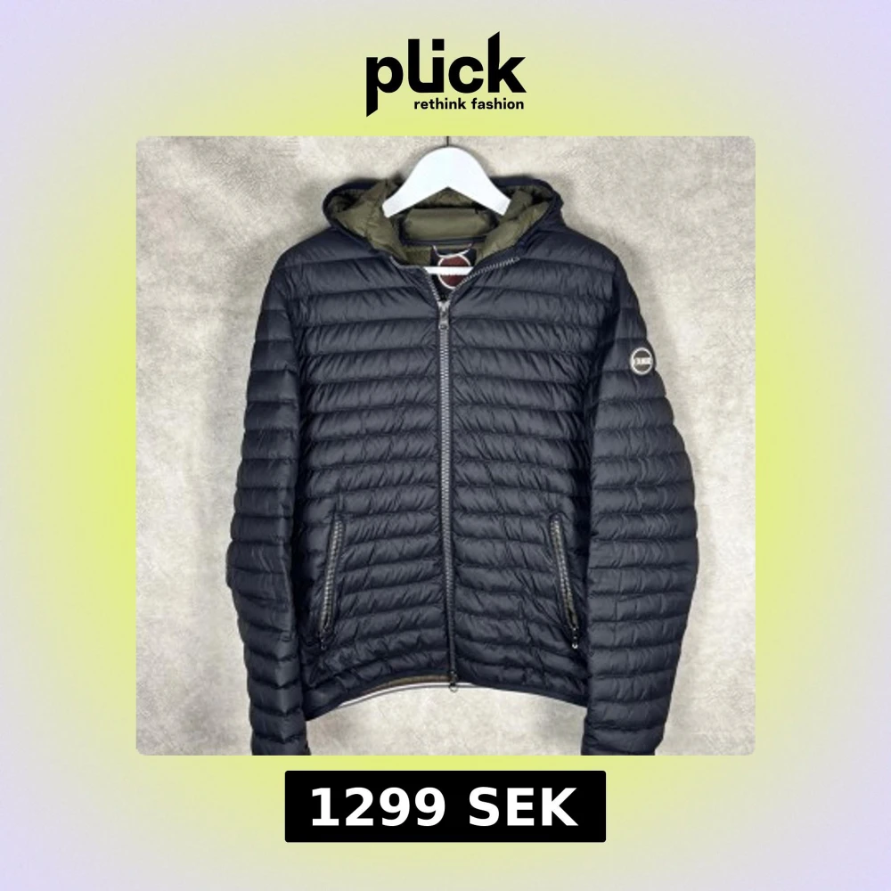 Svart Colmar Jacka | M | Jackor