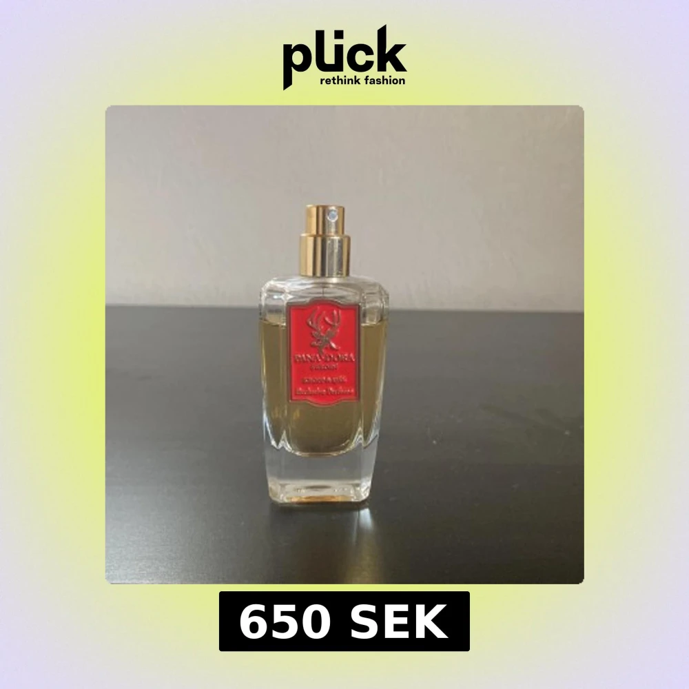 Gul Fana Dora Kropp & Själ Parfym
