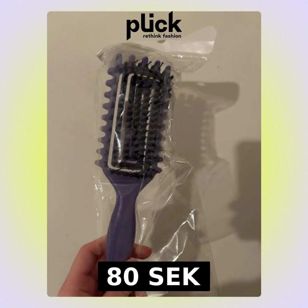 Curly Hair Borste | Skönhet