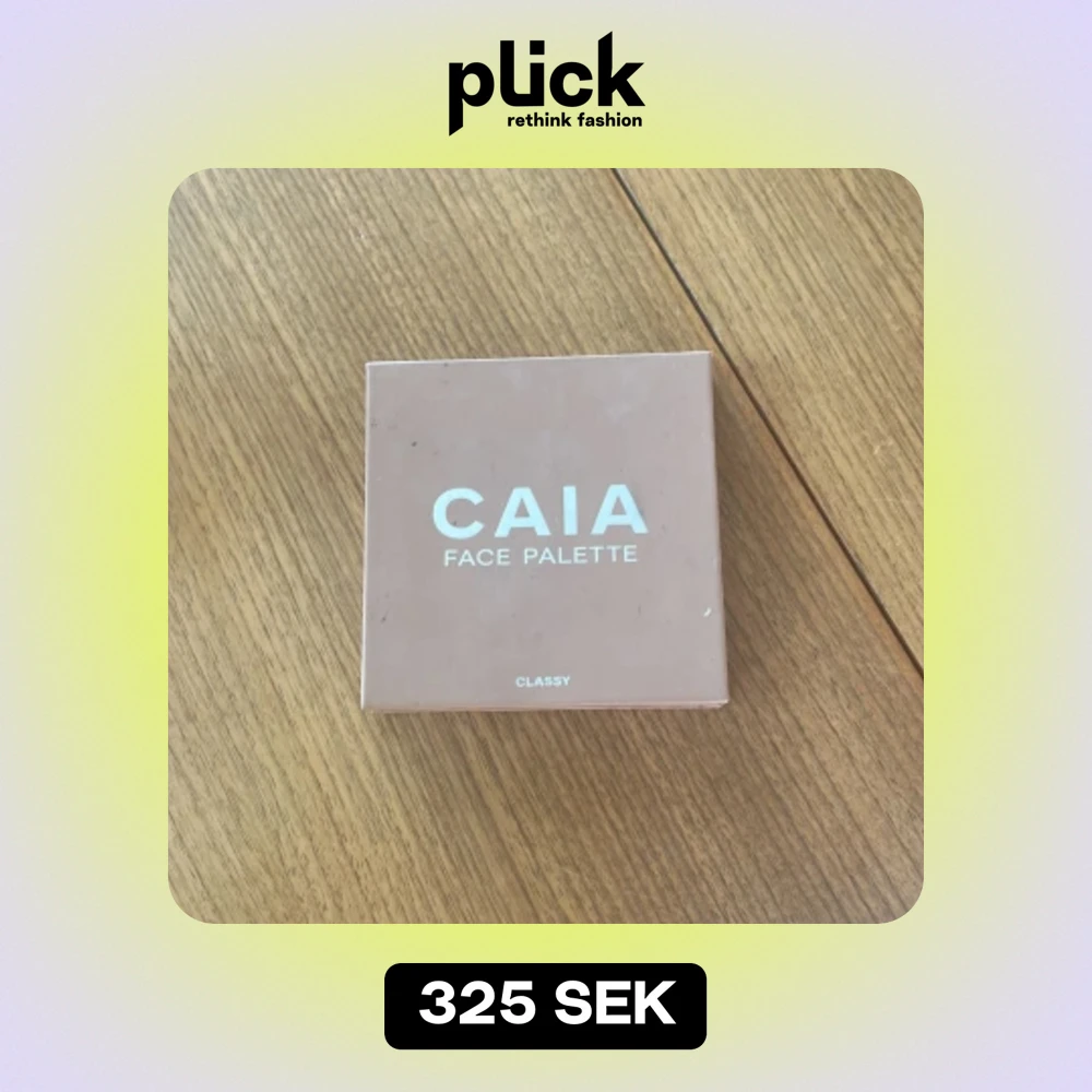 Rosa Classy Caia Palett | Skönhet