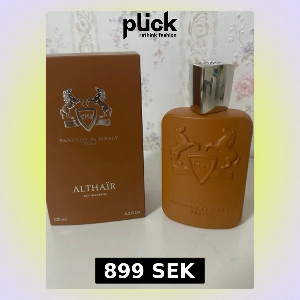 Orange Parfums De Marly Althaïr 125ml