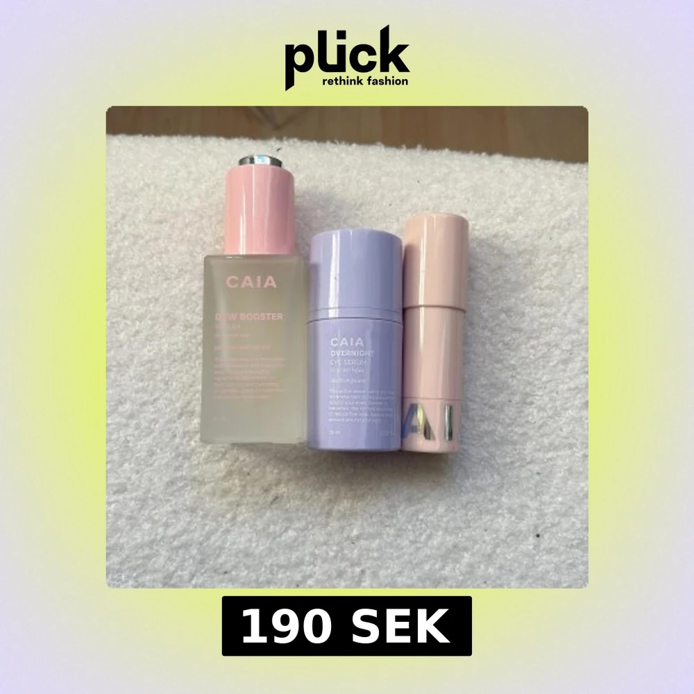 Rosa Caia Trio | Skönhet