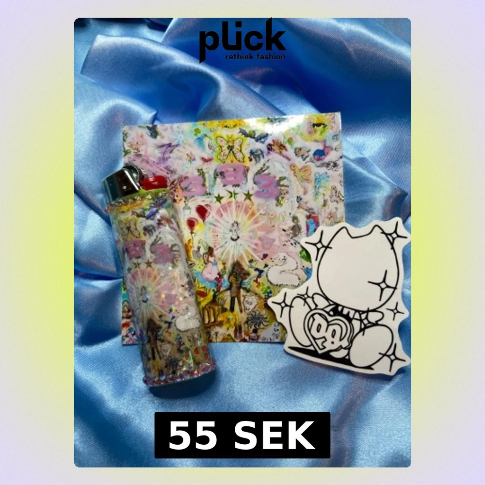 Bladee 333 Ver.1 Lighter | övrigt