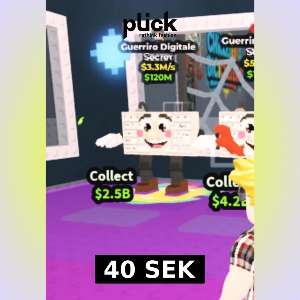 Brainrot Guerriro Digitale Secret