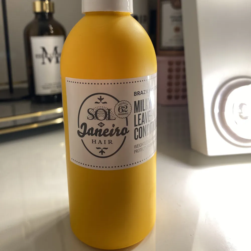 Sol De Janeiro Leave In Conditioner