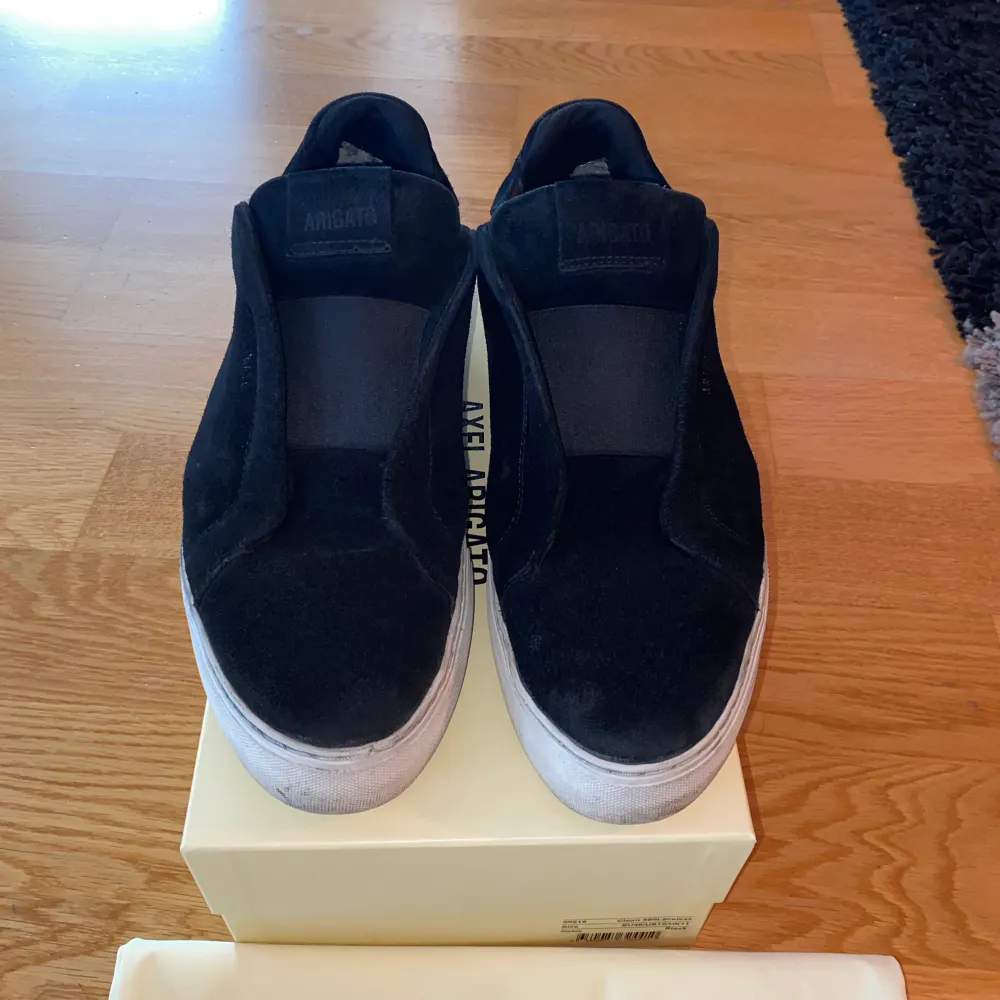 Svarta Axel Arigato Skor | Skor