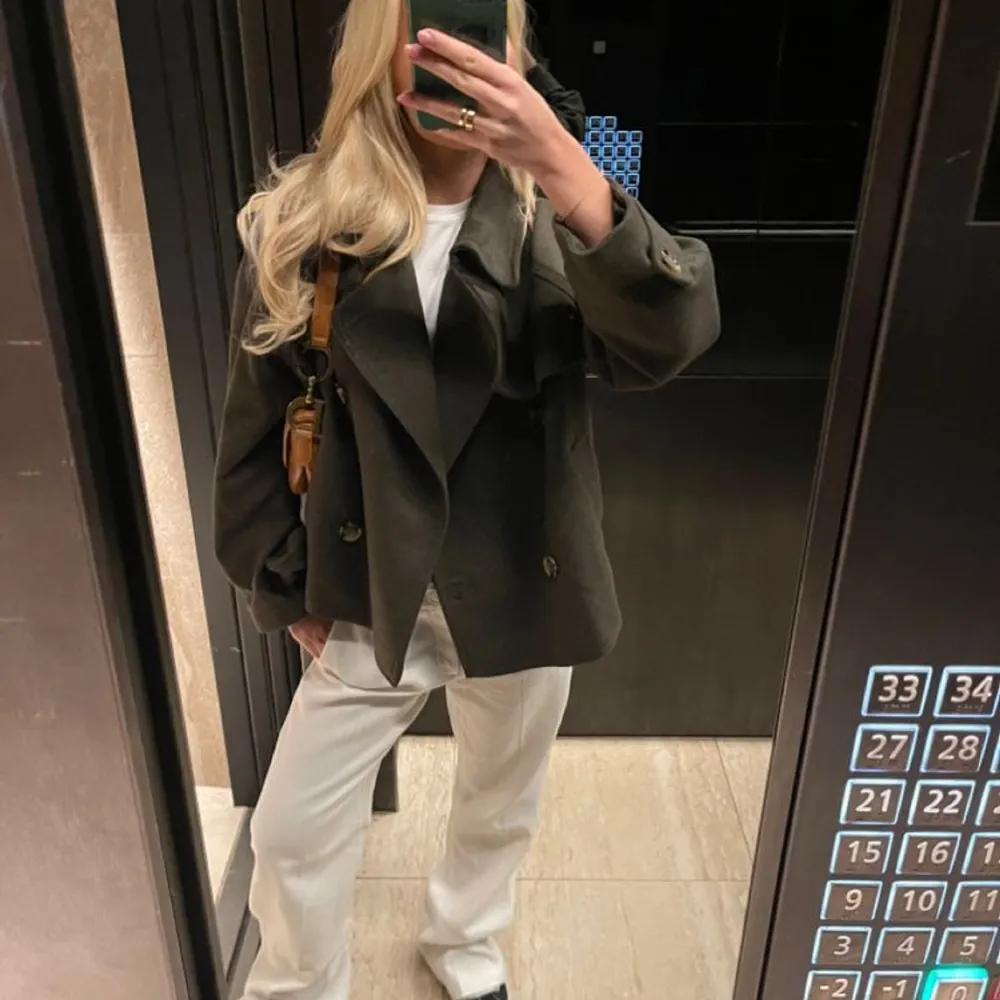 Grön Mango Kappa | Jackor